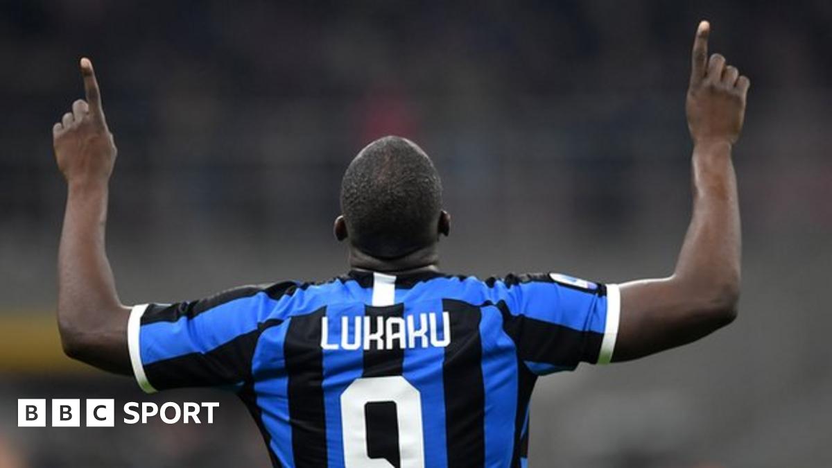 Romelu Lukaku: Outscoring Cristiano Ronaldo and leading Inter's title ...