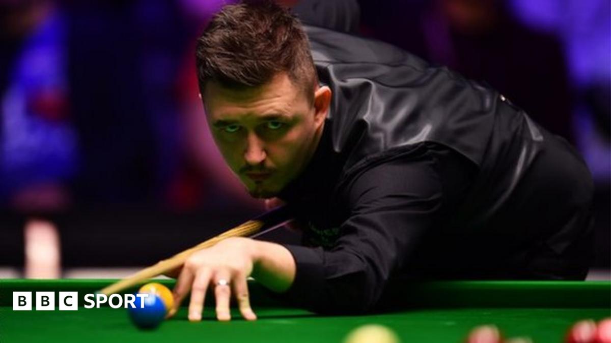 Masters 2018: Kyren Wilson thrashes Mark Williams to move into the semi ...