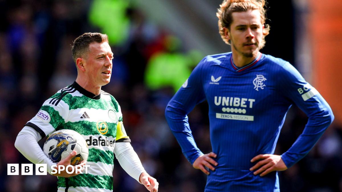 Scottish Cup final goes head-to-head with FA Cup final - BBC Sport
