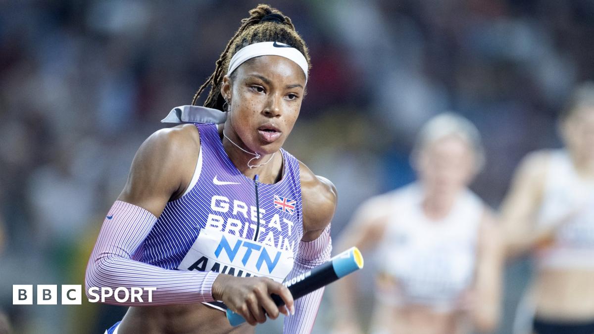 Amber Anning: Paris 2024 Olympics would be 'icing on cake' for record ...