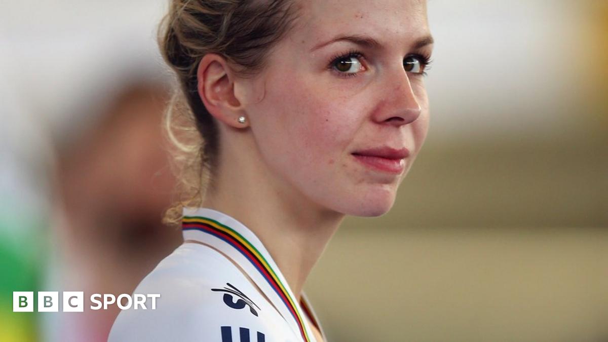 Becky James set for track cycling comeback in Revolution Series - BBC Sport