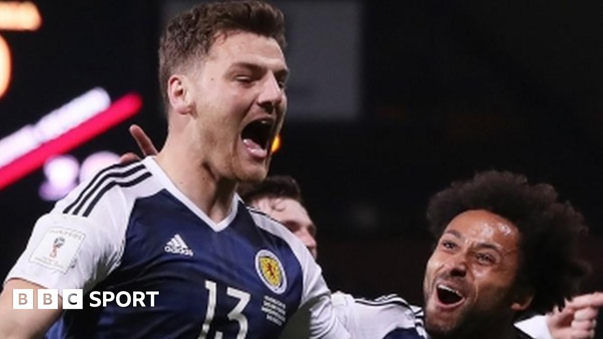 World Cup 2018: Rob Maclean's five things about Scotland after win over ...