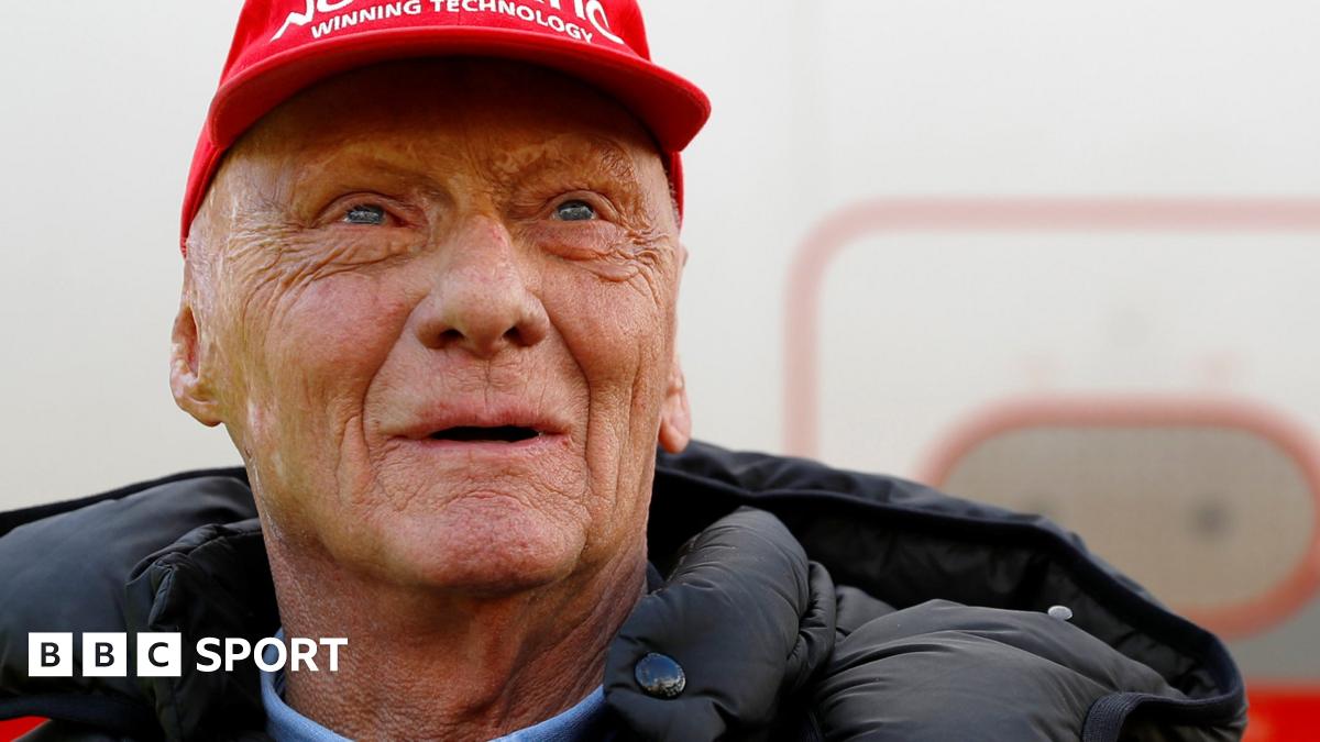 Niki Lauda: Former F1 world champion back in hospital five months after ...