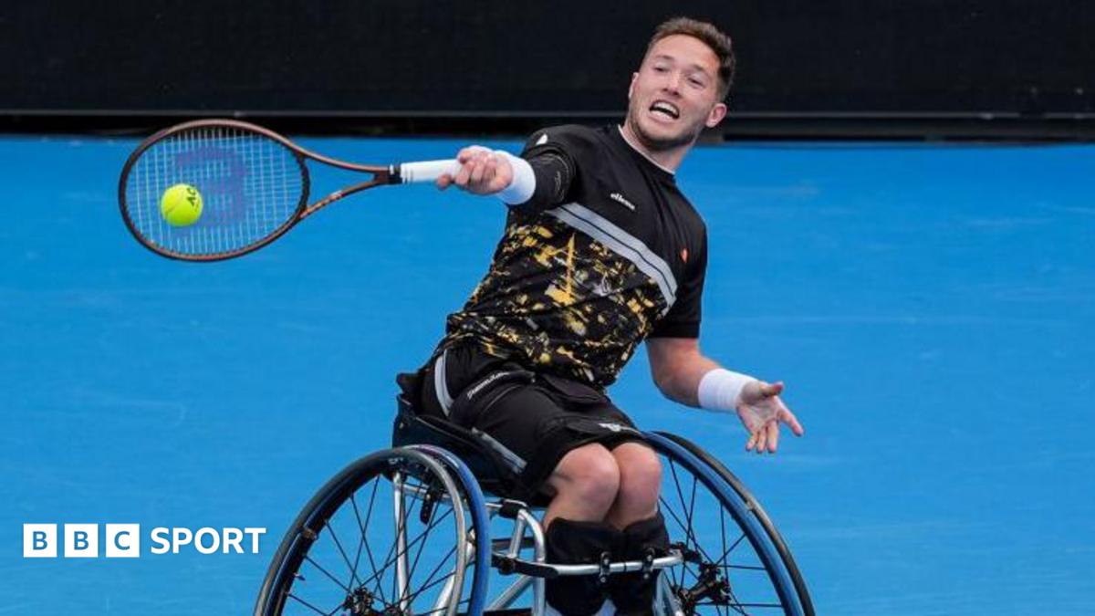 Disability Sport calendar - BBC Sport