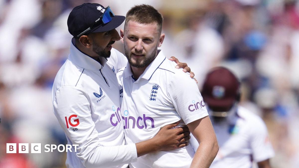 Gus Atkinson: England fast bowler to miss The Hundred final to remove ...