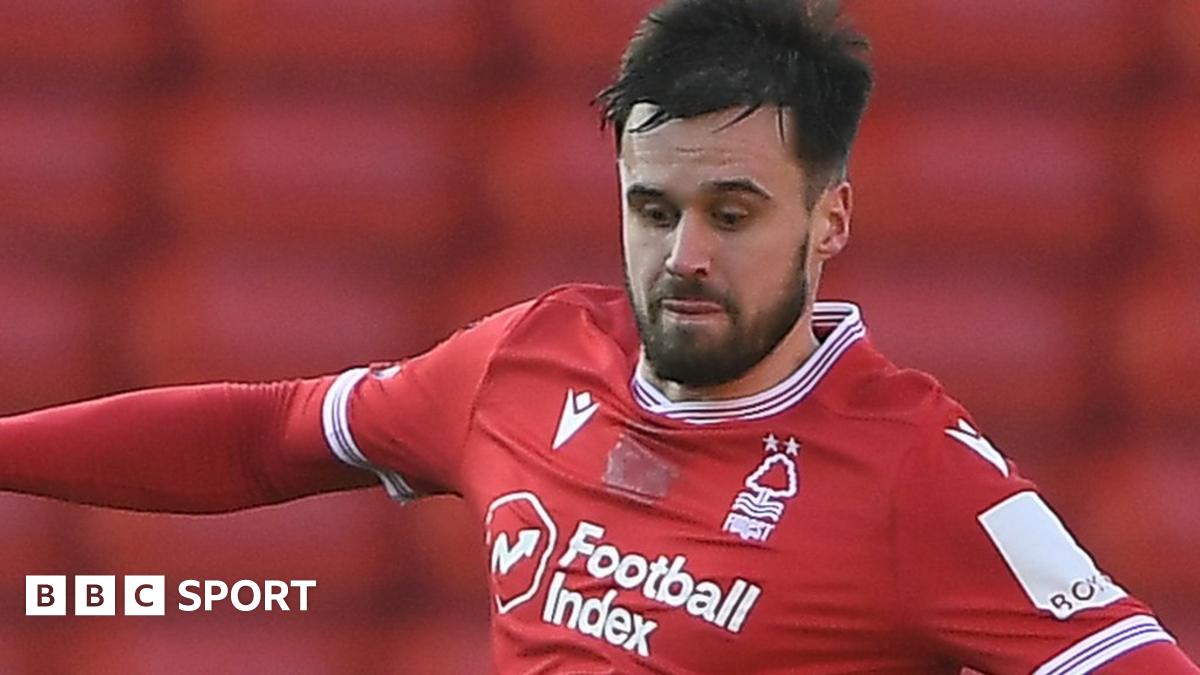 Carl Jenkinson: Nottingham Forest defender joins Melbourne City on loan ...