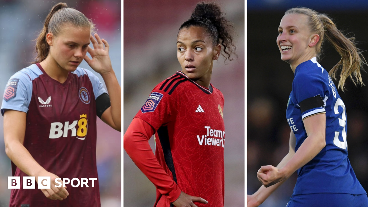 Women's Super League: How do the teams shape up as season resumes ...