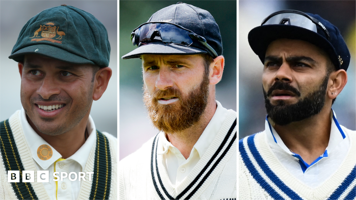 Cricket 2023: Pick your men's Test team of the year - BBC Sport