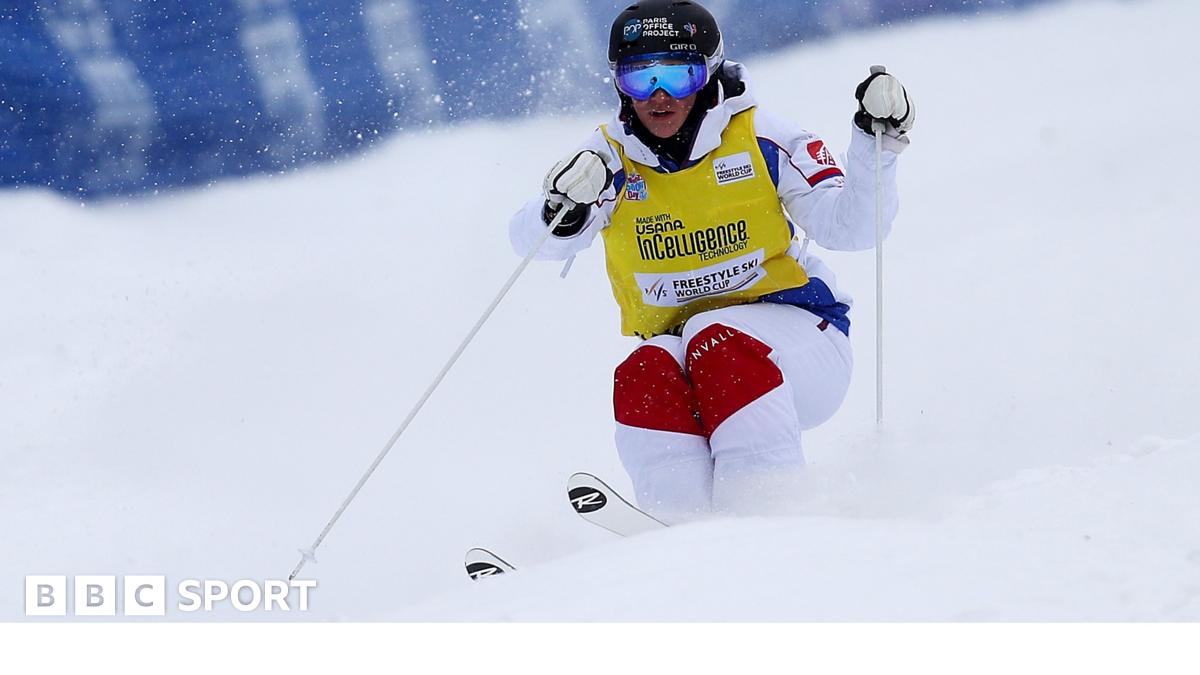 Watch Freestyle Moguls Final at the Freestyle Ski and Snowboarding ...