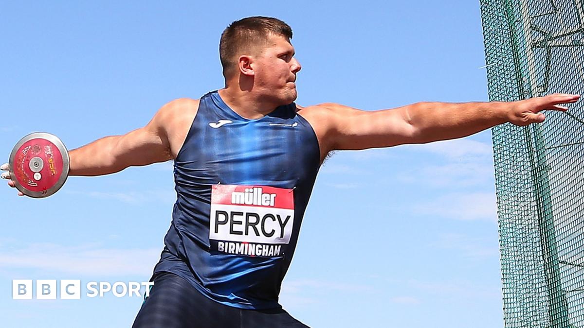 Nick Percy: 'Very small' thrower takes big step towards realising ...