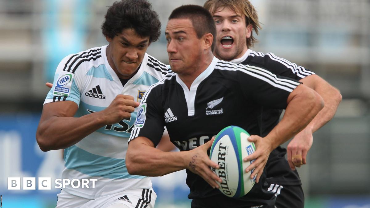 Doping: Four New Zealand rugby players banned for drug offences - BBC Sport