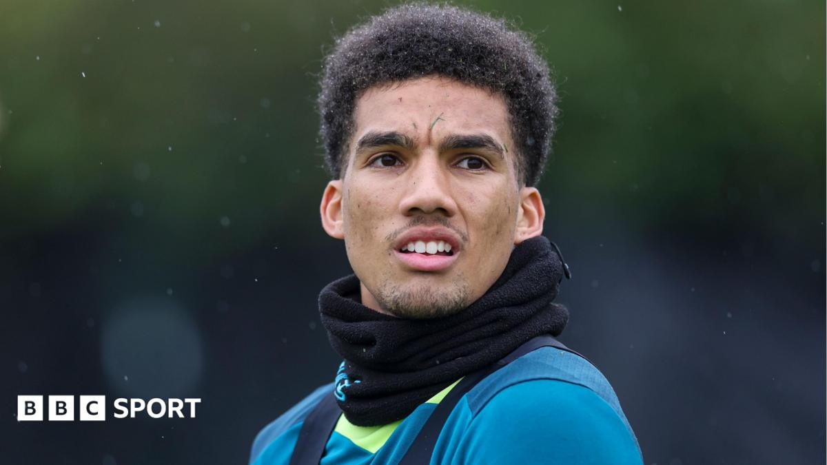 Alex Paulsen: Bournemouth goalkeeper in limbo after loan move to ...