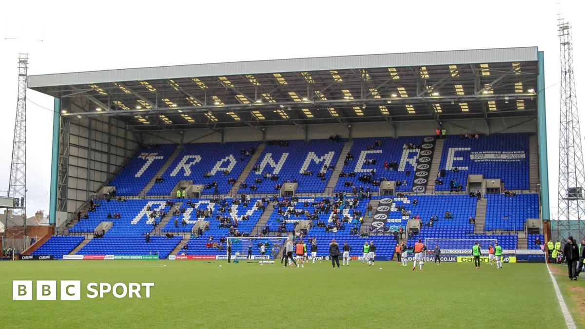 Tranmere Rovers: Luke Pilling, Evan Gumbs and Mitch Duggan agree new ...
