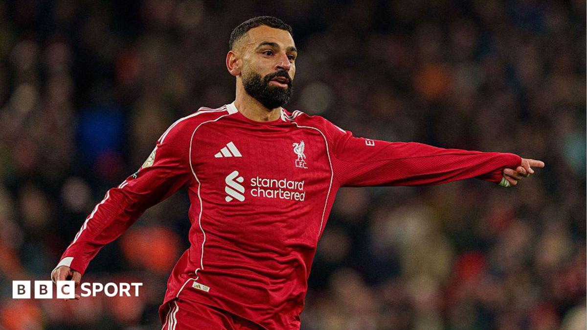 Liverpool news: Super-sub role won't satisfy Salah - BBC Sport