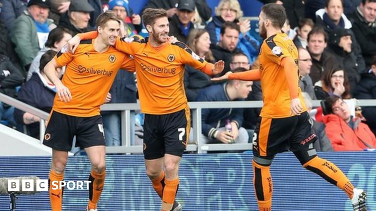 QPR 1-1 Wolves - BBC Sport