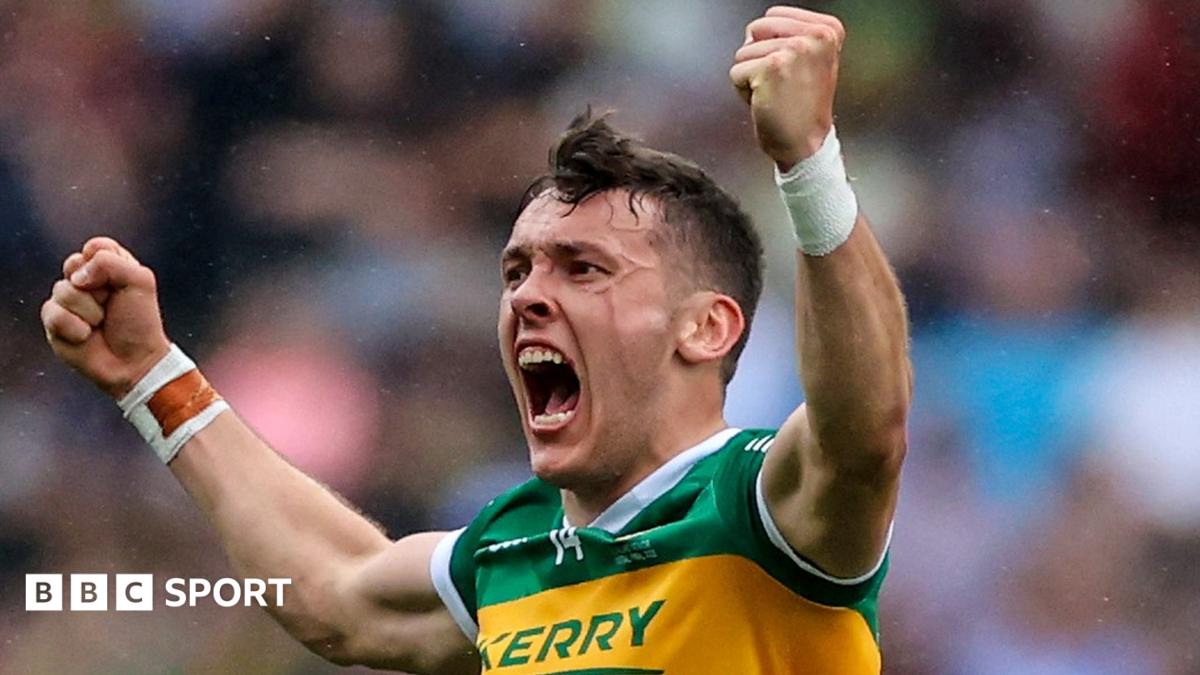 2023 All-Ireland Football Final: Sam Maguire decider will be on 30 July ...
