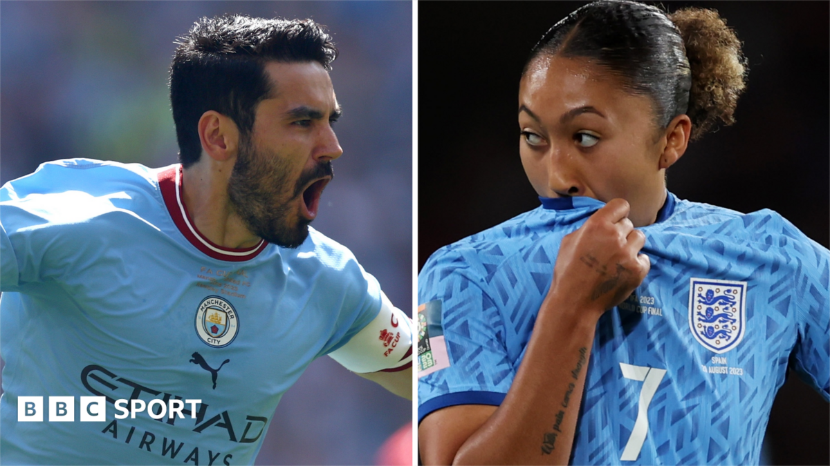 What were the biggest football moments of 2023? - BBC Sport