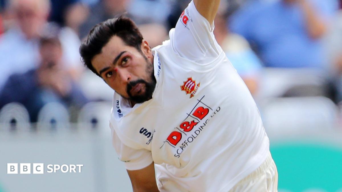 Mohammad Amir: Pakistan allow bowler to return to Essex to face ...