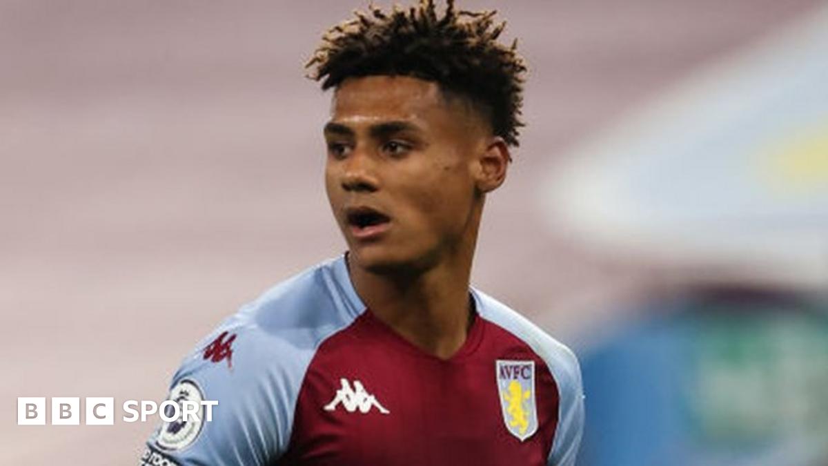Ollie Watkins: Aston Villa striker's rapid rise from non-league to ...
