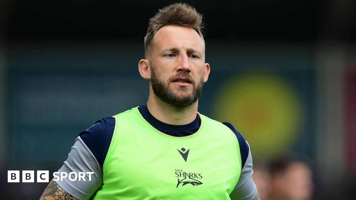Sale Sharks: Ex-Scotland wing Byron McGuigan named defence coach - BBC ...
