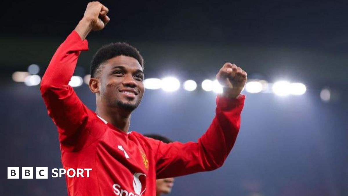 Man Utd news: Amad Diallo keen to extend Old Trafford stay - BBC Sport Man Utd news: Amad Diallo keen to extend Old Trafford stay - BBC Sport