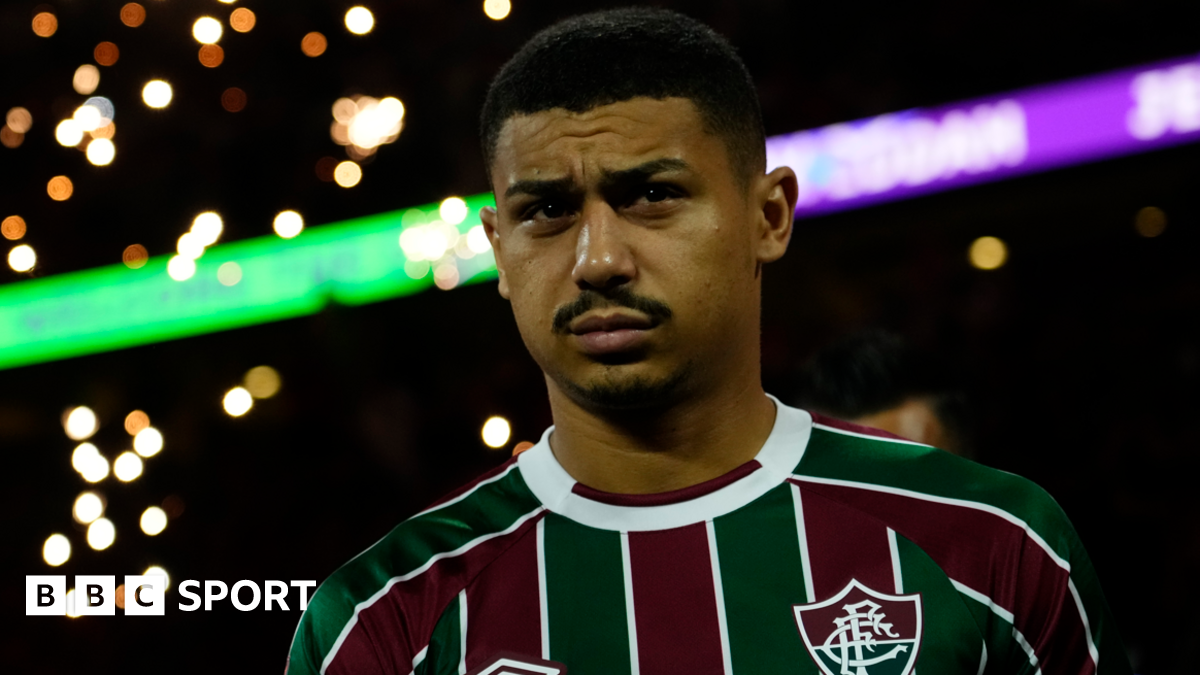 Andre: Wolves close to £21m deal for Fluminense's Brazil midfielder ...