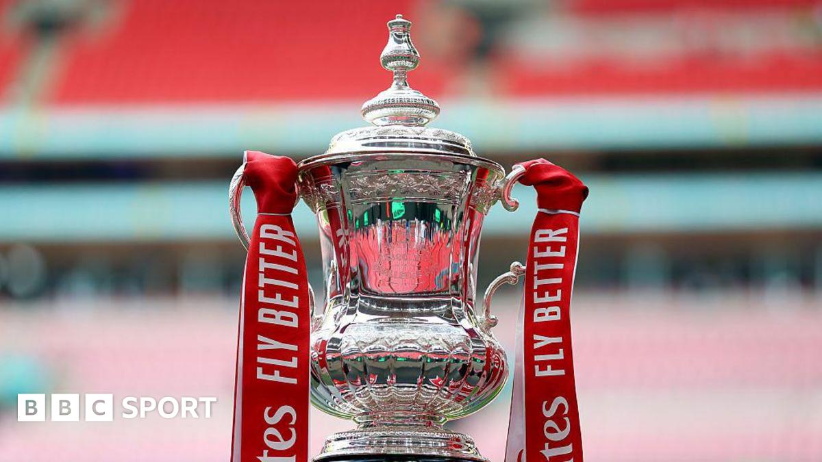 FA Cup: When is the fourth-round draw? - BBC Sport