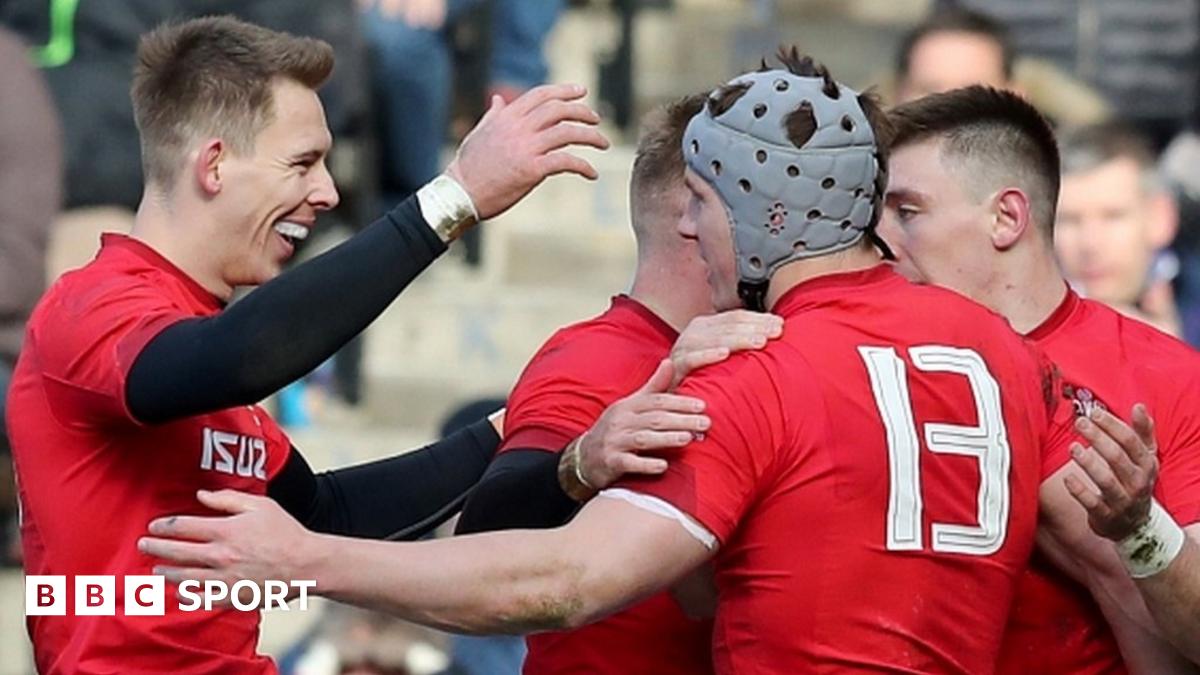 Six Nations 2019: BBC TV, radio and BBC Sport website coverage - BBC Sport