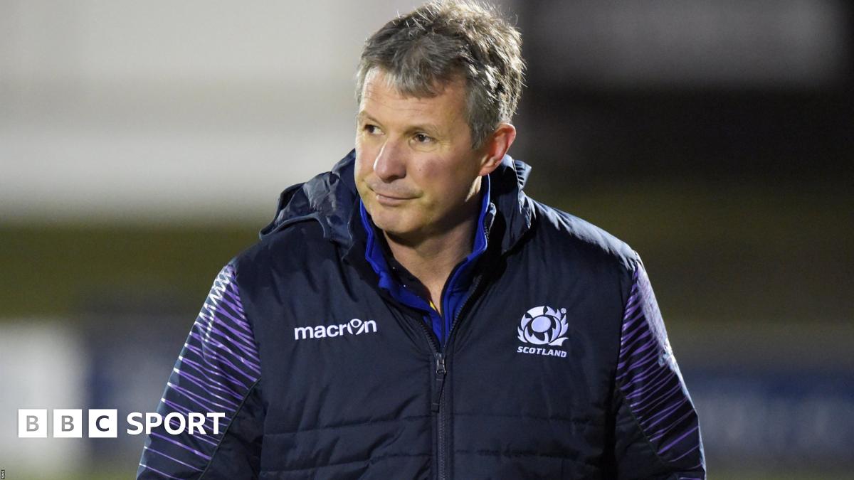 London Scottish anger as Scottish Rugby cuts links with English club ...