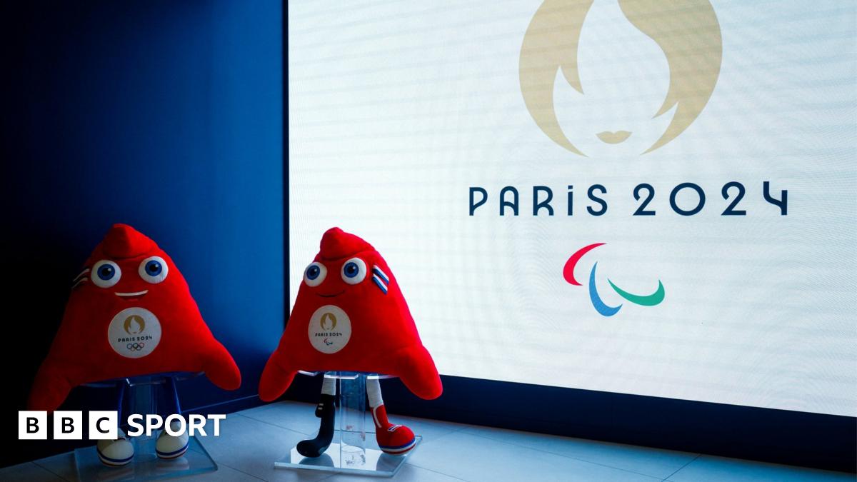 Paris 2024: All you need to know for Paralympic Games - BBC Sport