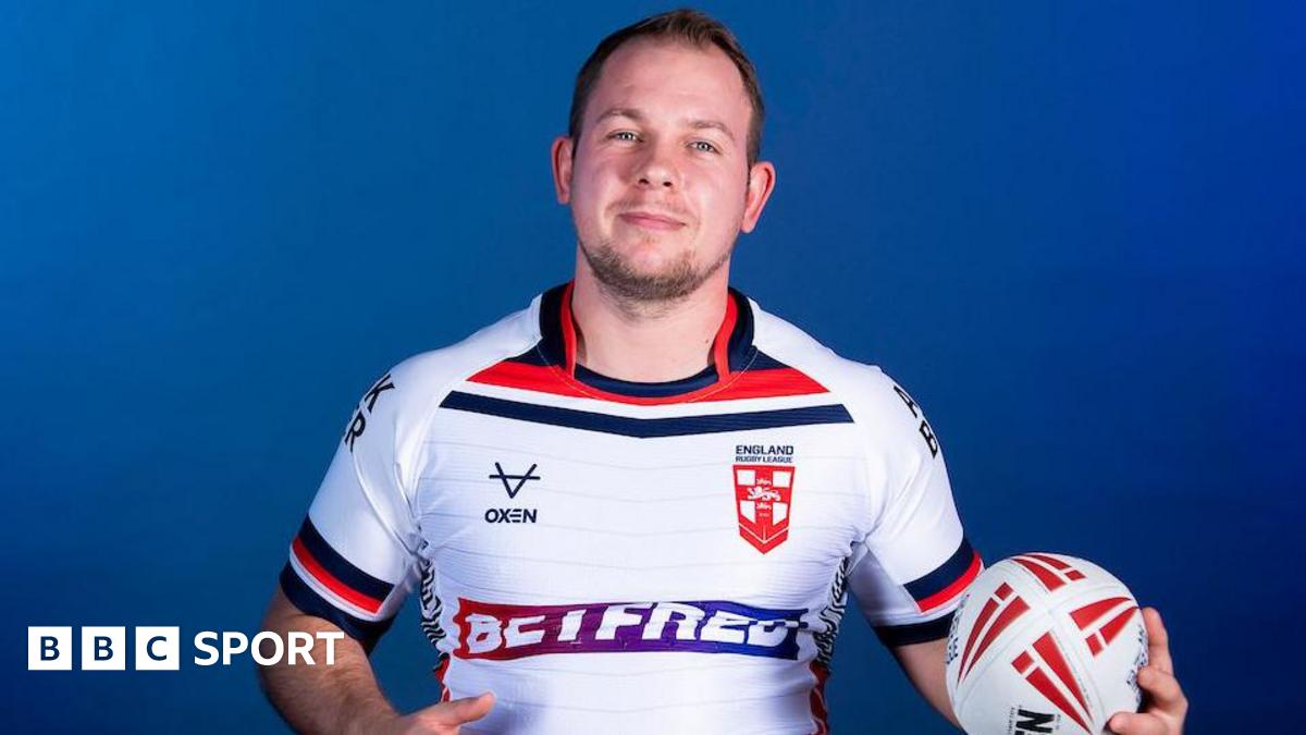 Wheelchair rugby league: Debutant Mason Billington in England squad to ...