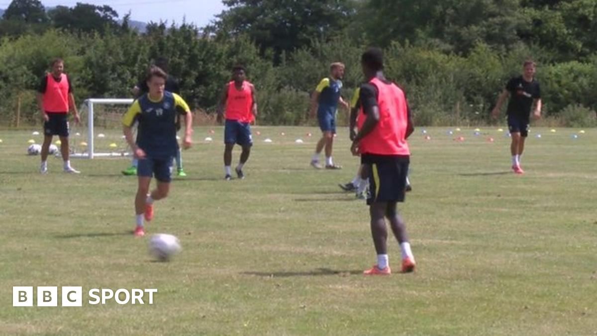 Seale Hayne: Plymouth Argyle to share Torquay training ground - BBC Sport