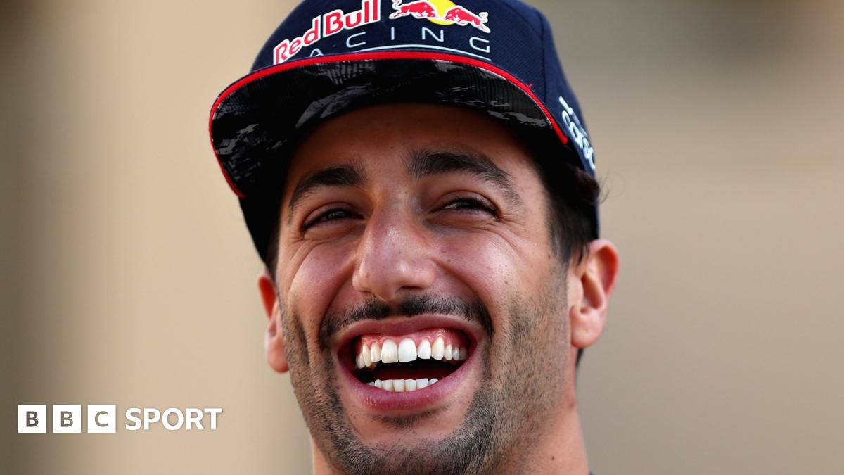 Formula 1 gossip: Riccardo, Ferrari, Massa, Todt - BBC Sport