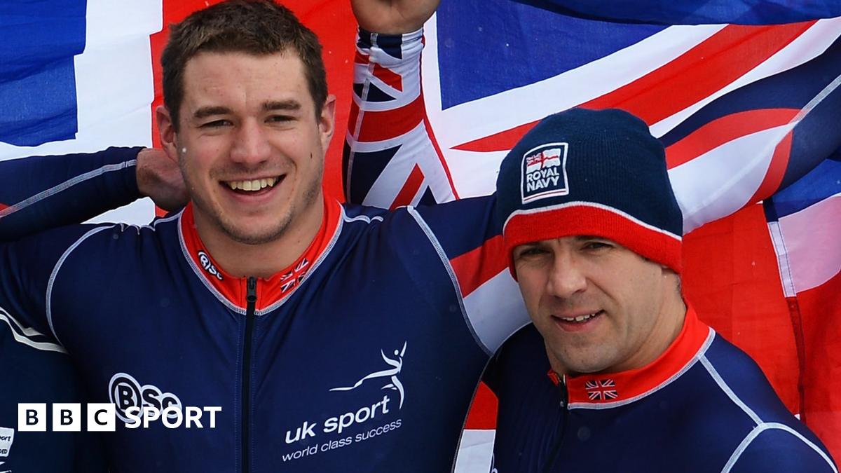 Winter Olympics 2018: Bruce Tasker blow can inspire GB bobsleigh, says ...