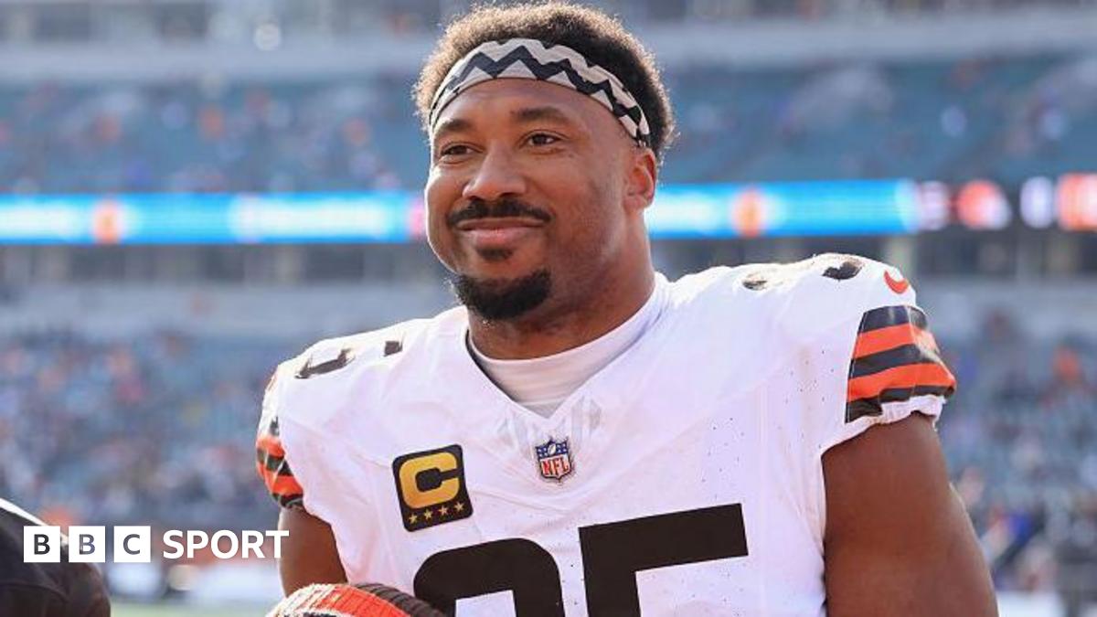 NFL: Scores, results, team news, radio & updates from final day of ...