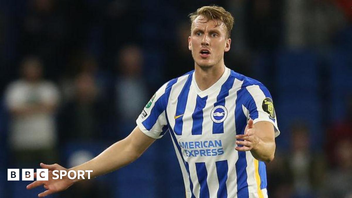 Transfer window: Brighton 'basically done good business' - BBC Sport