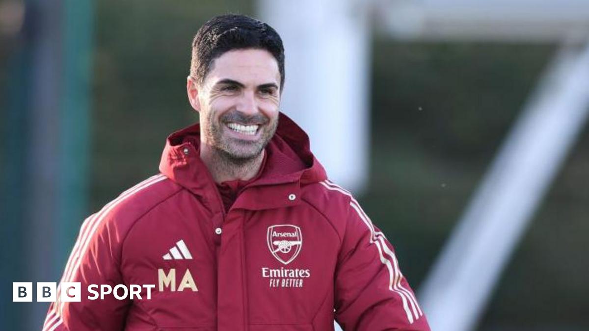Arsenal: 'I'm really proud - a lot more positive things to come' - BBC ...