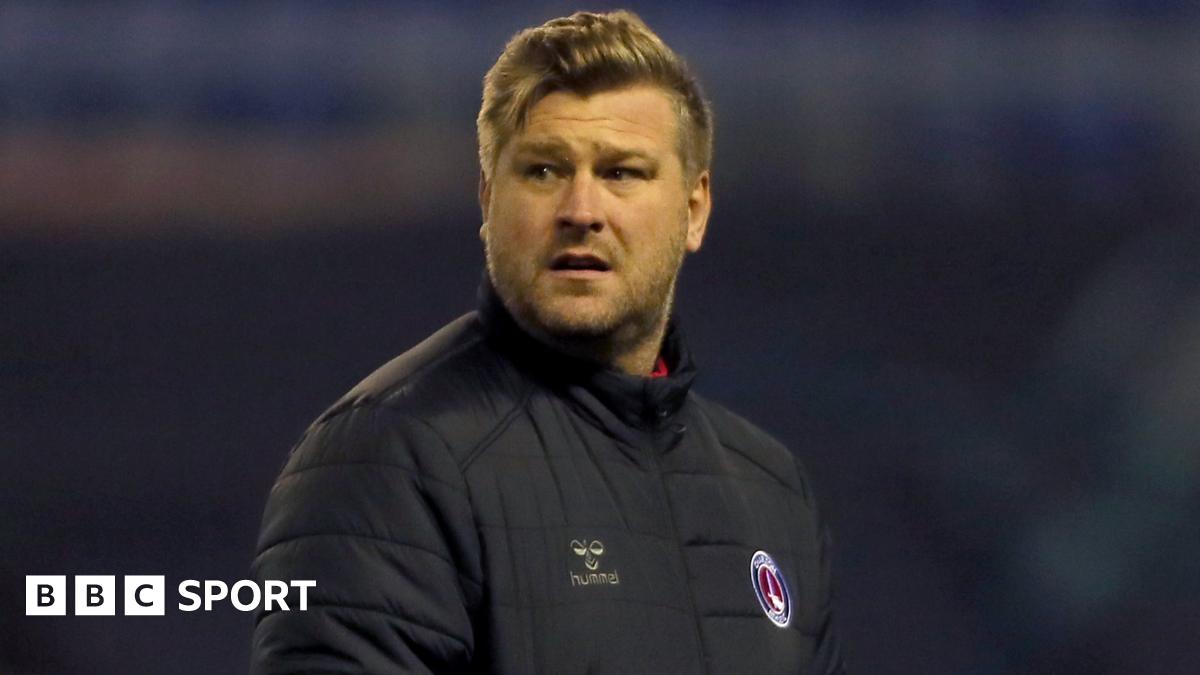 Karl Robinson: Charlton Athletic takeover talk affecting transfer plans ...
