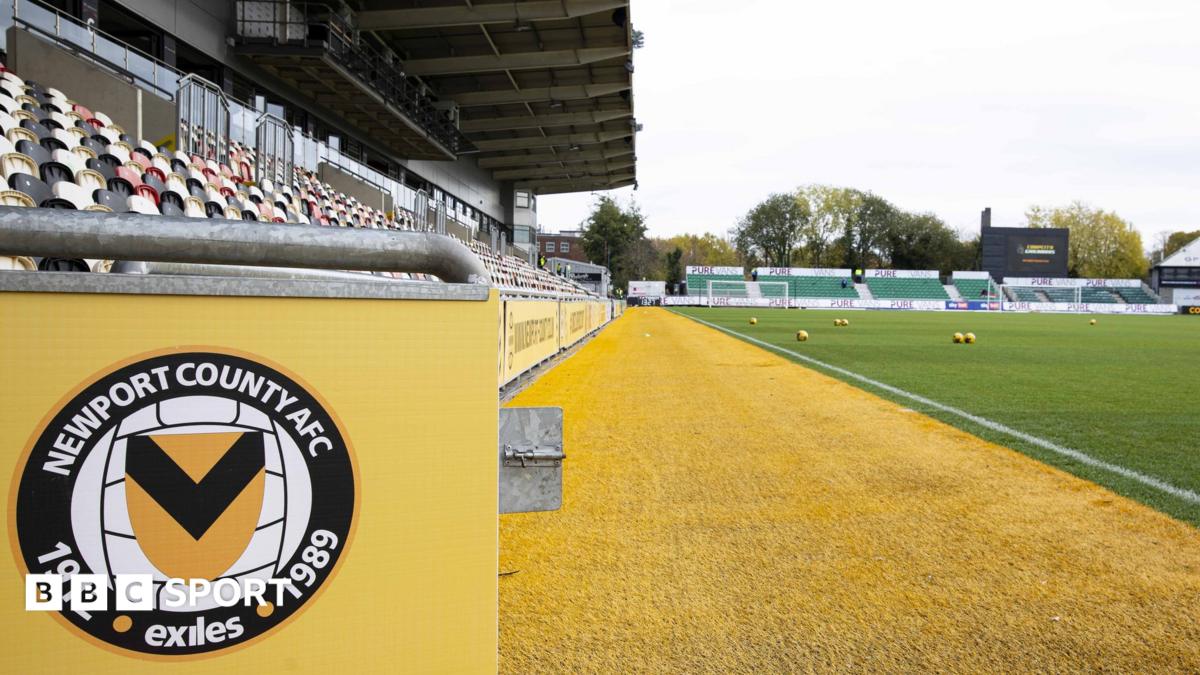 Rodney Parade: Talks begin to extend Newport County's ground share with ...