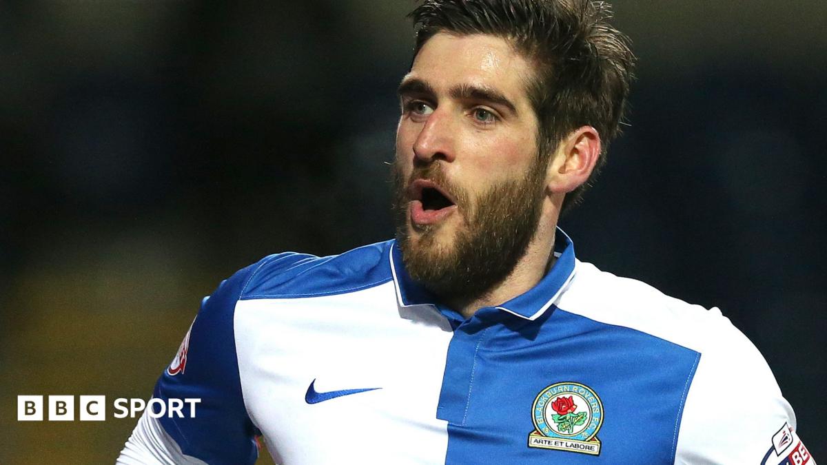 Danny Graham: Blackburn Rovers sign ex-Sunderland striker on two-year ...
