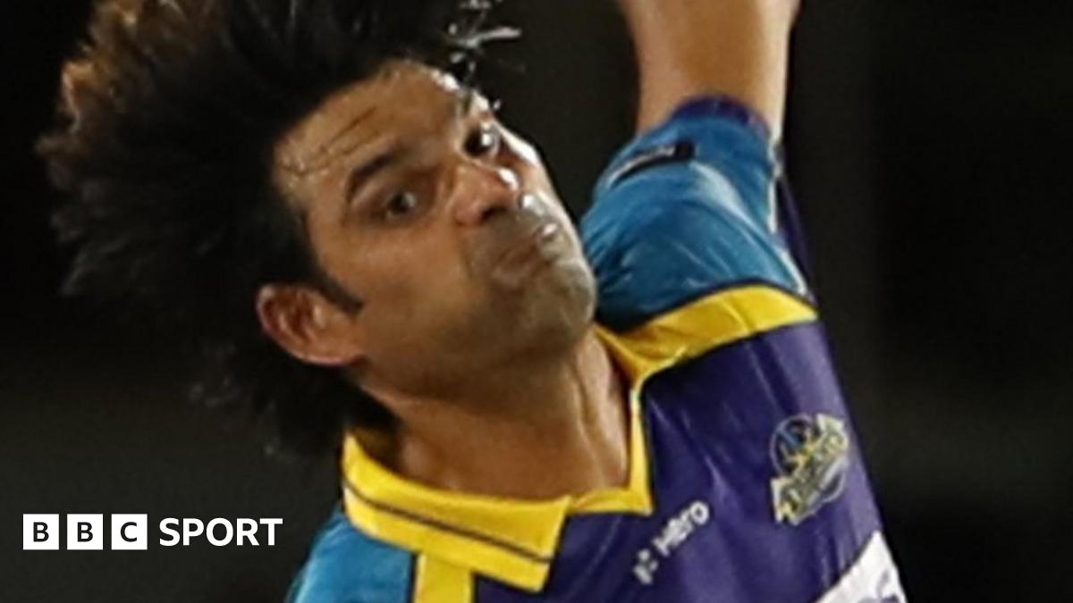 Mohammad Irfan: Pakistan bowler records best T20 figures in Caribbean ...