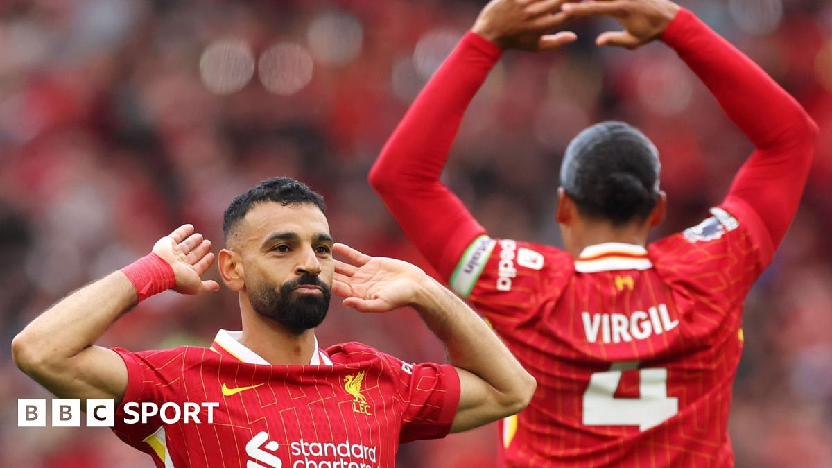 Liverpool vs Crystal Palace: Premier League preview, team news, stats ...