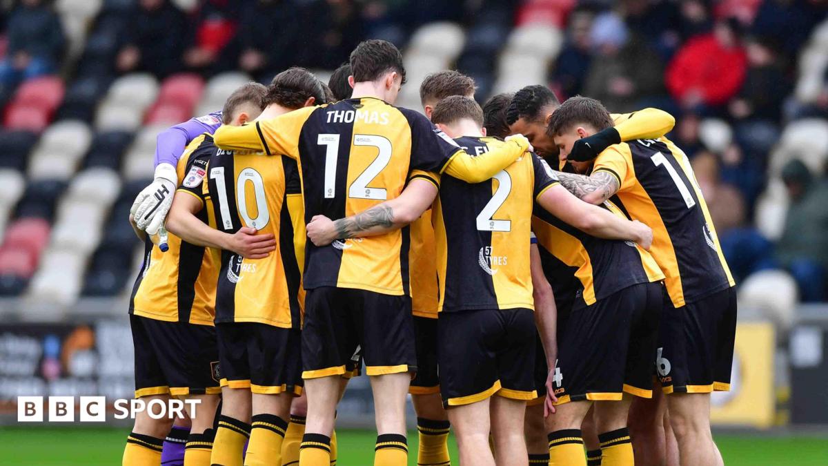 Fuchs: Fans must "recognise" that players "give everything" for the ...