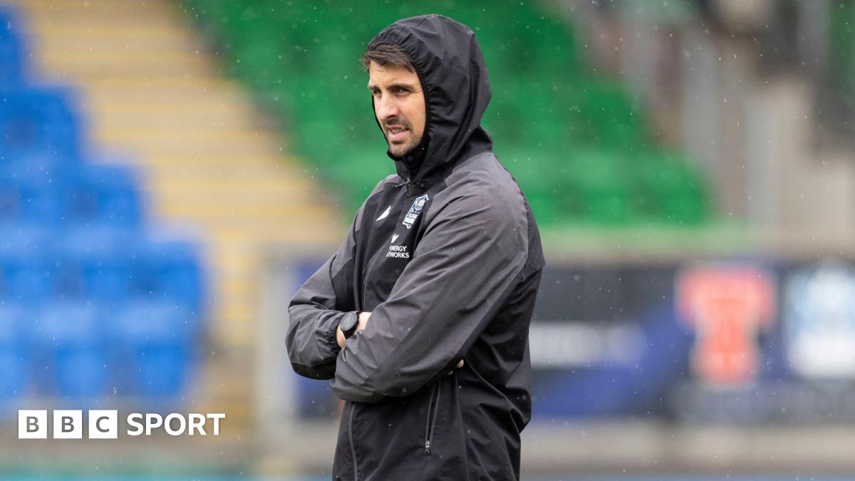 Peter Murchie plays down Glasgow Warriors-Munster rivalry - BBC Sport