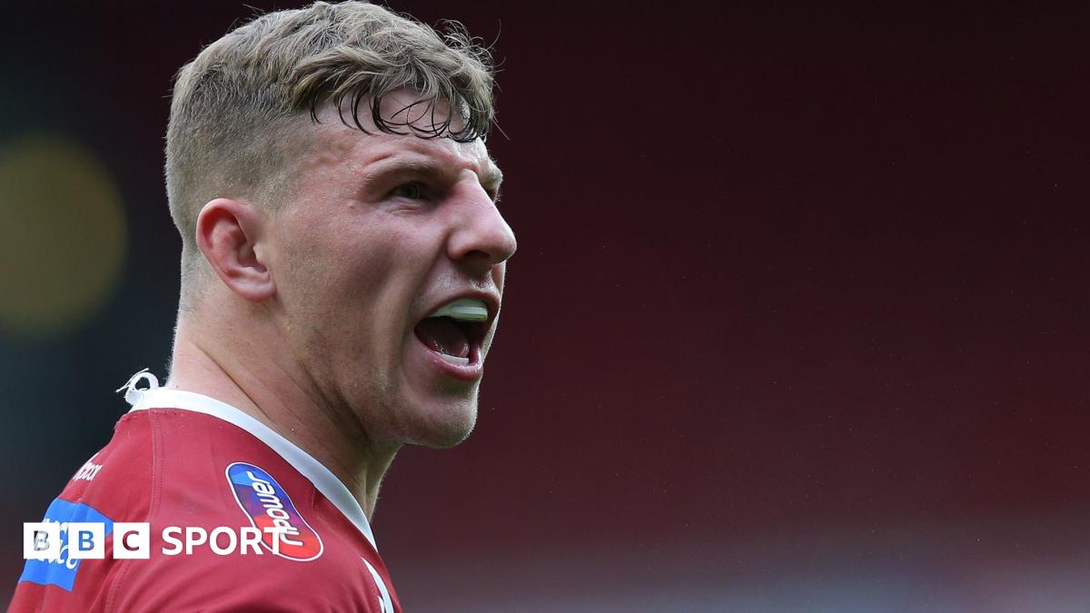 George Williams: Canberra Raiders confirm signing of Wigan stand-off ...