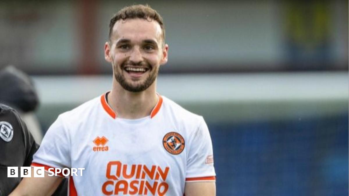 Dundee United defender features in BBC Scotland's team of the week ...