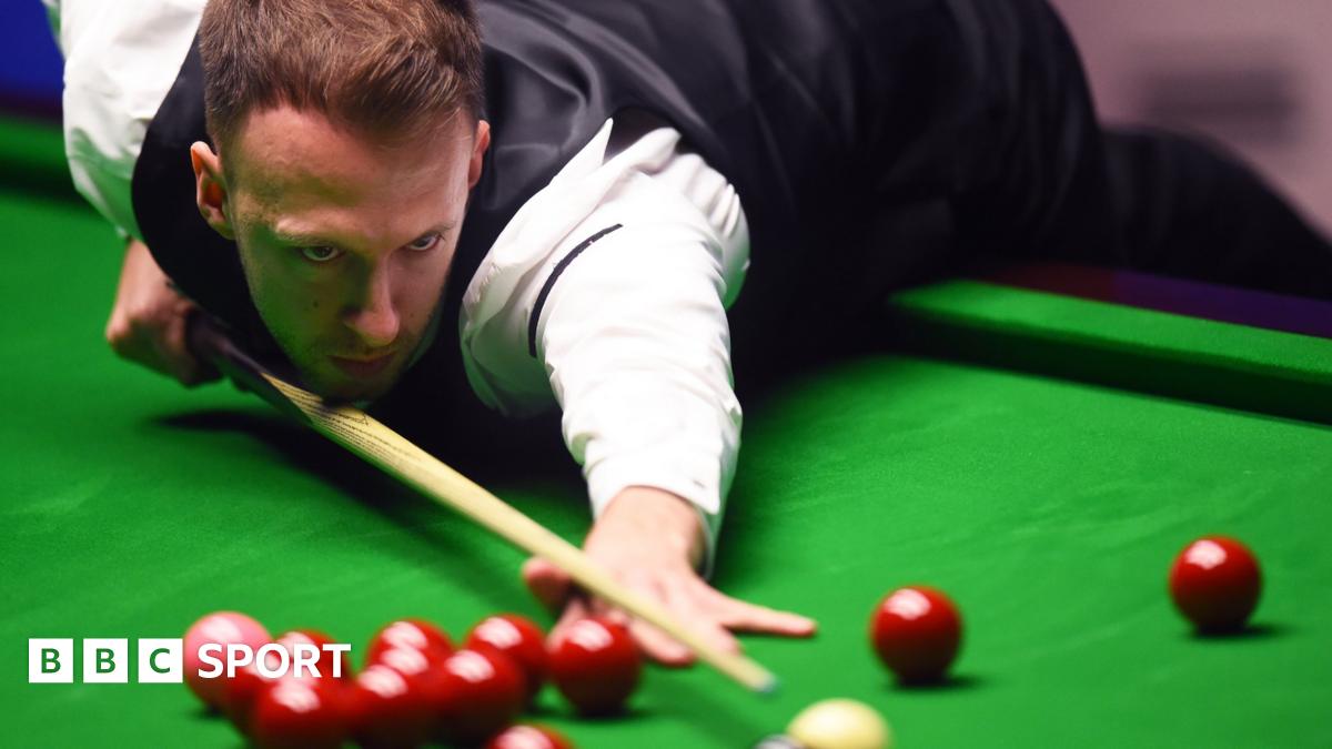 Watch World Snooker Championship LIVE - Judd Trump, Mark Allen, Jack ...