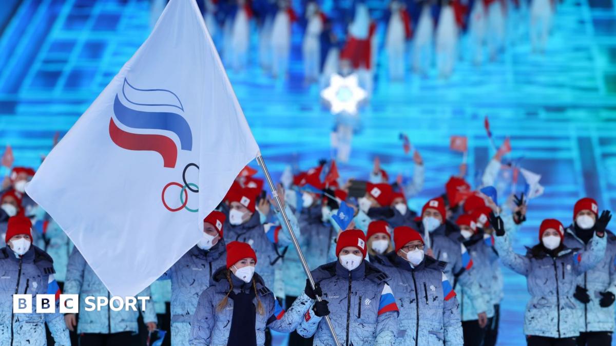 Paris Olympics 2024: Clarification of Russian 'neutrality' needed ...