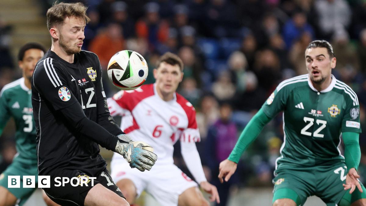 Talking points ahead of Switzerland & Sweden games - new keeper? - BBC ...