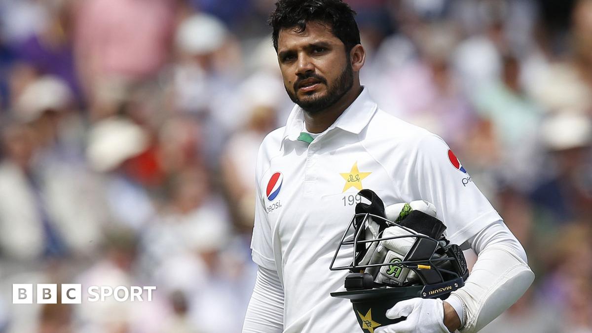 Pakistan v Worcestershire: Azhar Ali and Shan Masood find form - BBC Sport